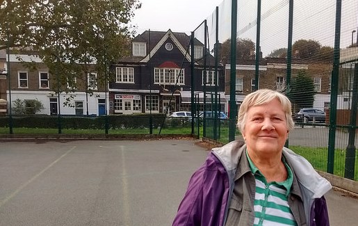 All weather pitch in Norwood Park | West Norwood News