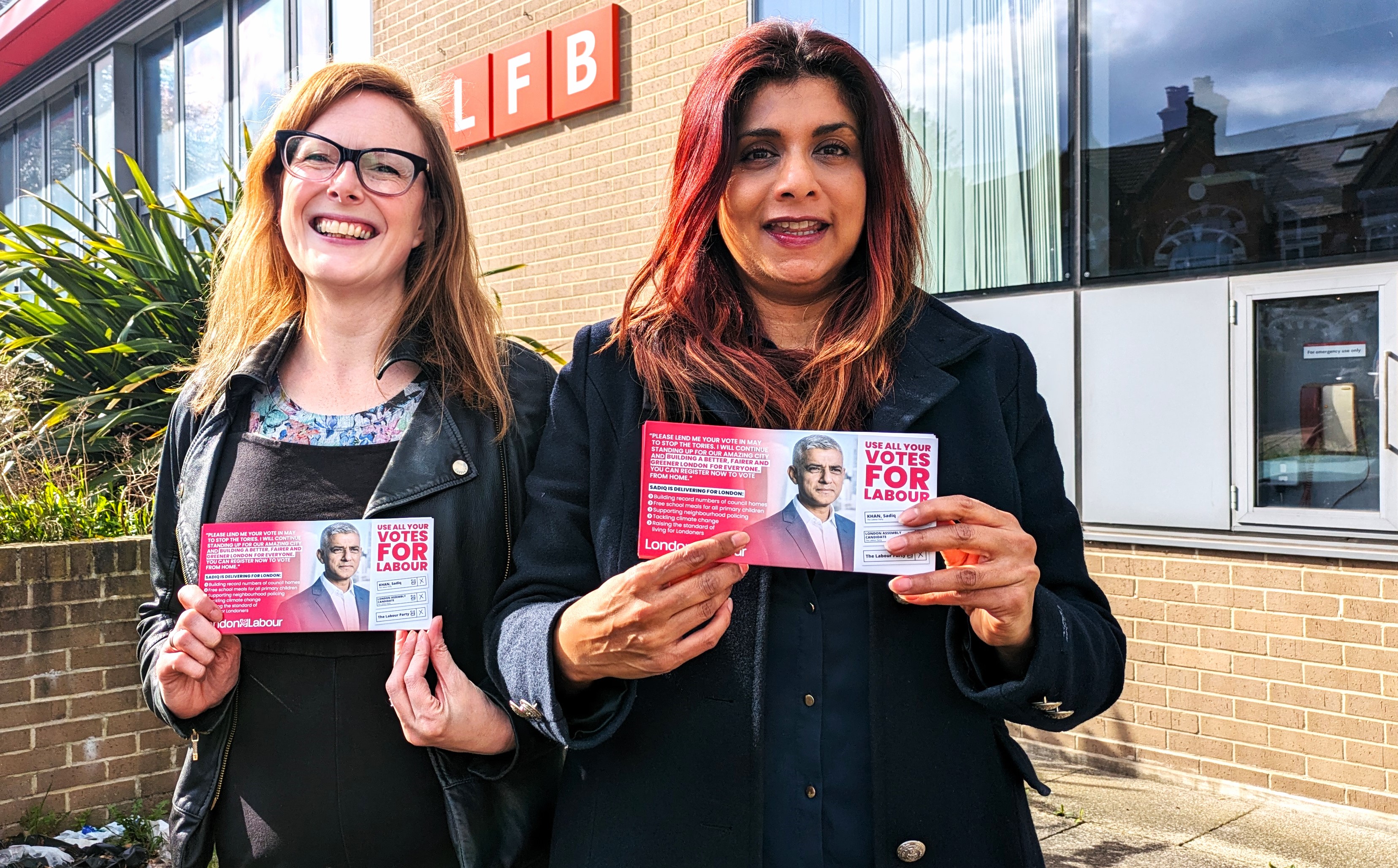 Emma ^0 Marina | West Norwood News